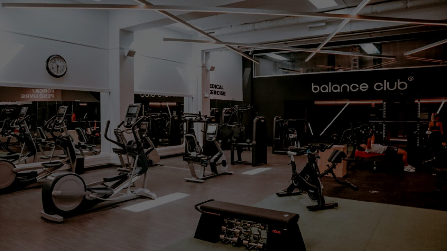 Balance – Fitness Club