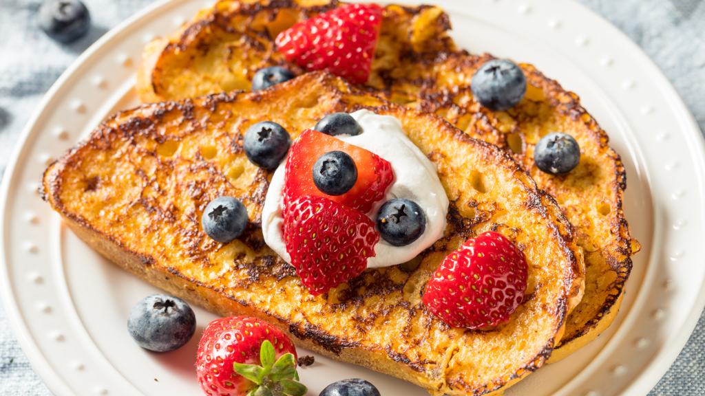 RECEITA RABANADAS – Balance