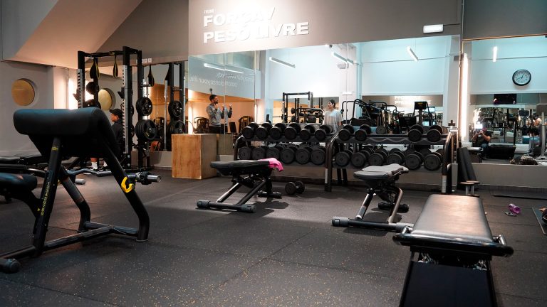 Balance – Fitness Club